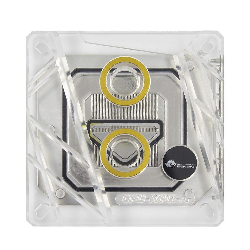 Bloco Processador Bykski Intel XPRAV2 KaBuM