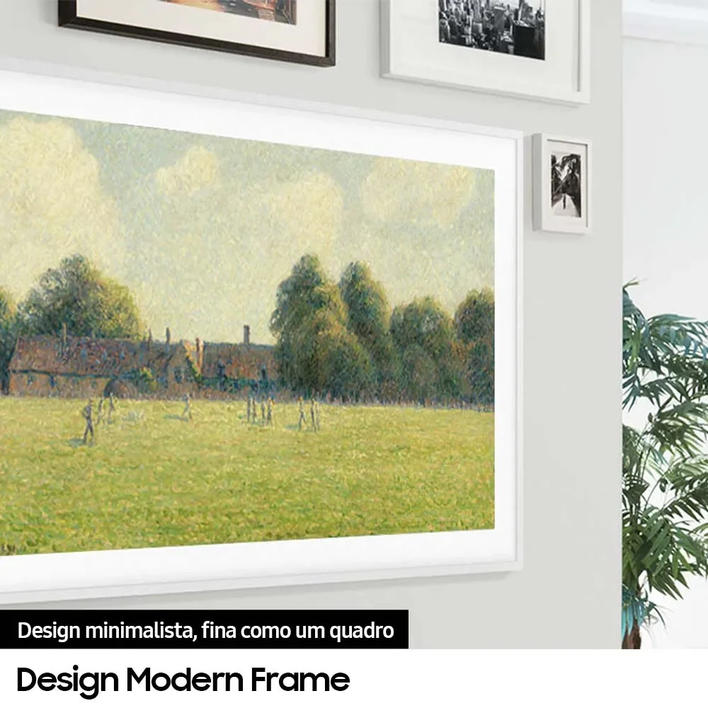 Smart TV 50 Polegadas Samsung QLED 4KKaBuM