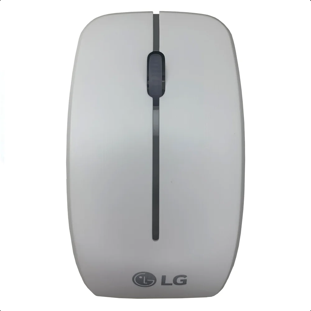 Mouse e Receptor LG Branco