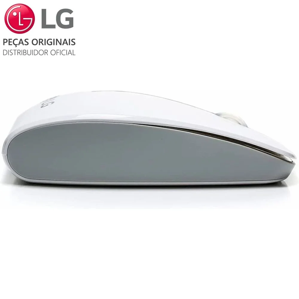 Mouse e Receptor LG Branco