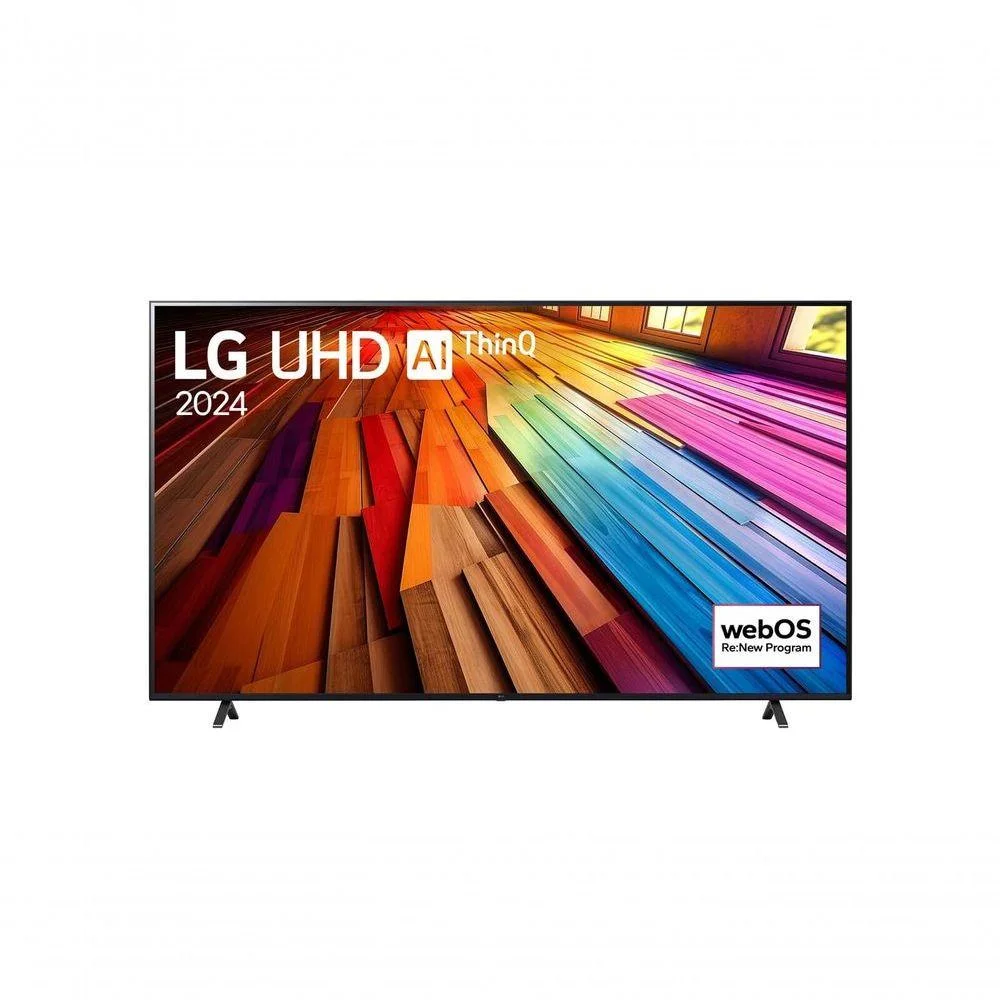 Smart TV 86 Polegadas LG UHD 4K KaBuM