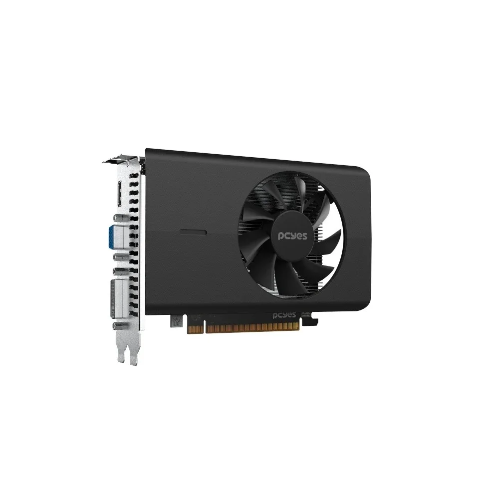 Placa de Vídeo PcYes NVIDIA GeForce GT 740 4GB